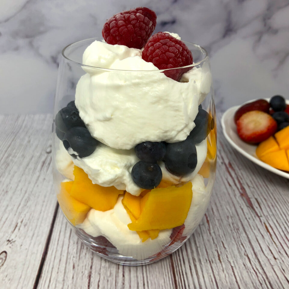 Fruit Cream - Culinary Shades