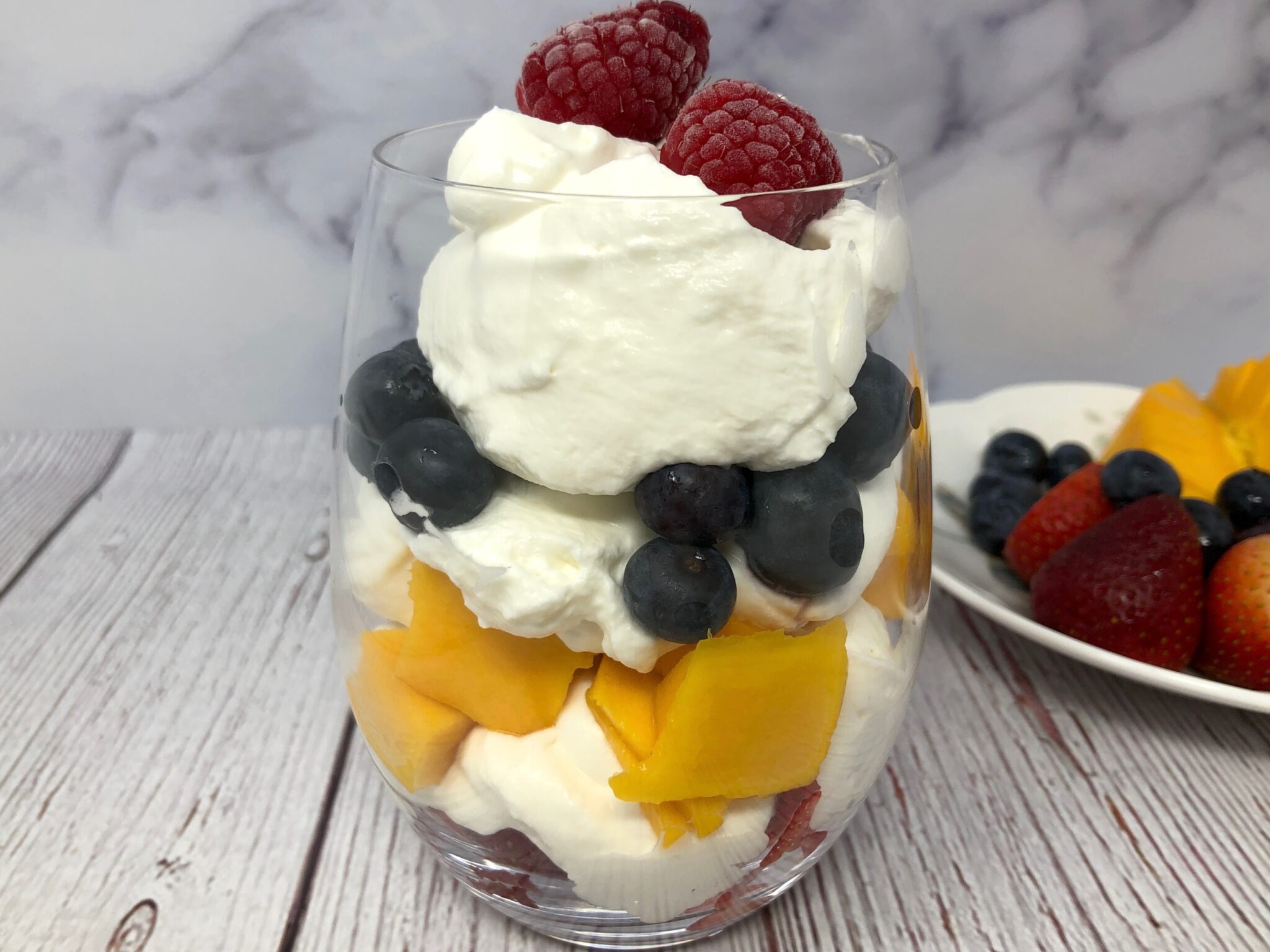 Fruit Cream - Culinary Shades