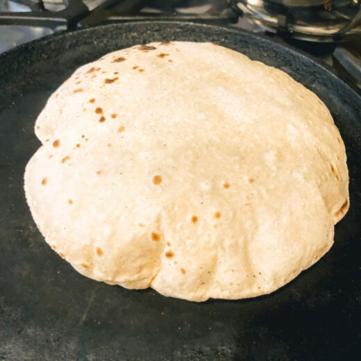 How to make Roti (Chapati)– Culinary Shades
