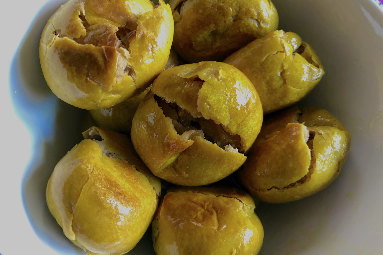 Dal Bafla (Dal Bati) in Oven and Air Fryer – Culinary Shades