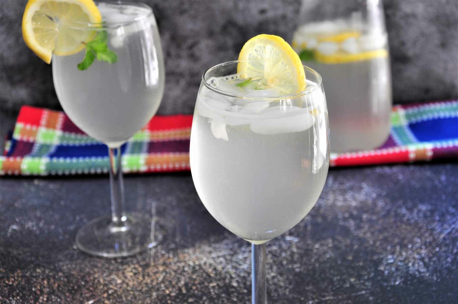 Indian Lemonade | Nimbu Pani | Shikanji - Culinary Shades