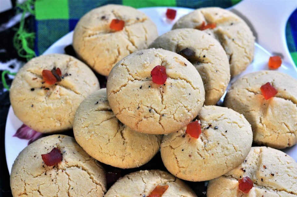 Nankhatai | Indian Cookies – Culinary Shades
