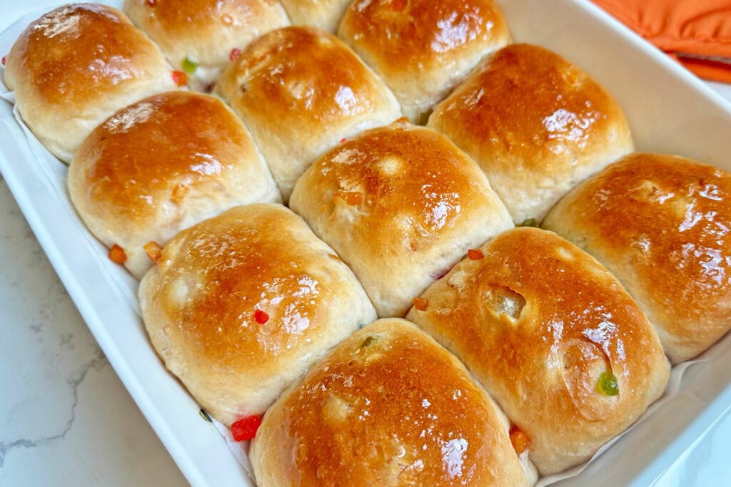 Fruit Buns - Culinary Shades