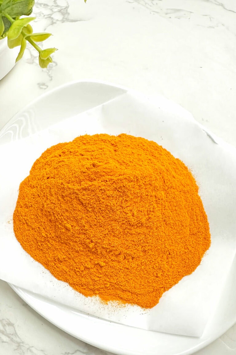How To Make Turmeric Powder - Culinary Shades