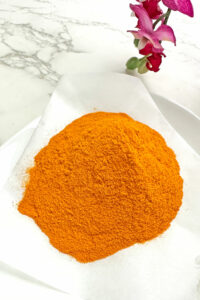 How To Make Turmeric Powder - Culinary Shades