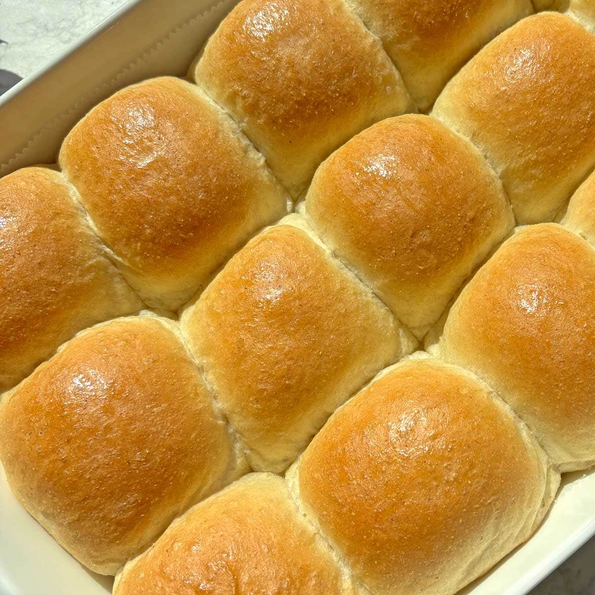 Cornmeal Dinner Rolls - Culinary Shades