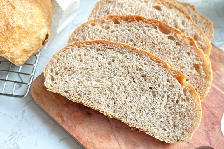 Multigrain Artisan Bread - Culinary Shades
